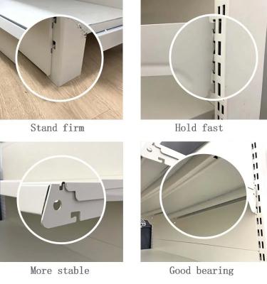 Cina Marca Prodotto originale personalizzato Retail Display Racks Ripiani dei supermercati in vendita