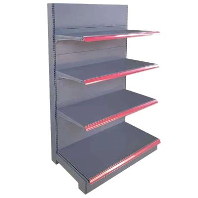 Cina Fabbrica Dimensioni personalizzate Colore Mental etagere ripiani di magazzino in vendita