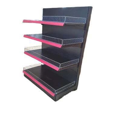 Cina Fabbrica attrezzature personalizzate per supermercati scaffalatori per supermercati Etagere Commerciale in vendita