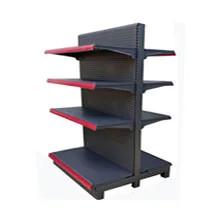 Cina display rack scaffalatura di gondola scaffalatura di supermercato ripiano di supermercato abbigliamento gancio di legno gancio di scaffalato di visualizzazione in vendita