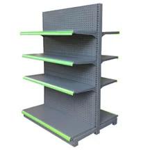 Cina display rack scaffalatura di gondola scaffalatura di supermercato ripiano di supermercato abbigliamento gancio di legno gancio di scaffalato di visualizzazione in vendita