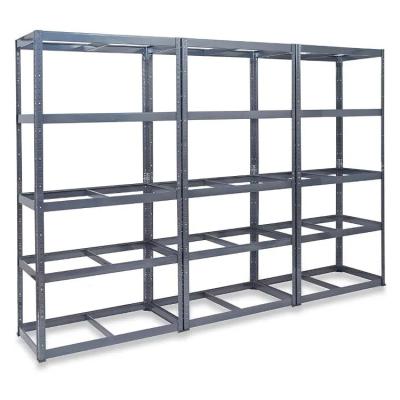 Cina Fabrica Custom 2-5 Tier regolabile Industrial Racking Garage Rack Per magazzino in vendita