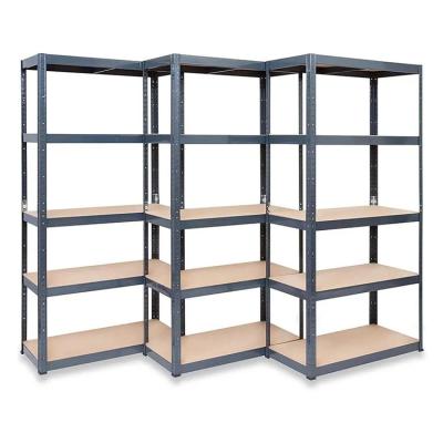 Cina Fabrica Custom 2-5 Tier regolabile Industrial Racking Garage Rack Per magazzino in vendita