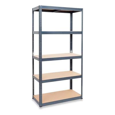 Cina Fabrica Custom 2-5 Tier regolabile Industrial Racking Garage Rack Per magazzino in vendita