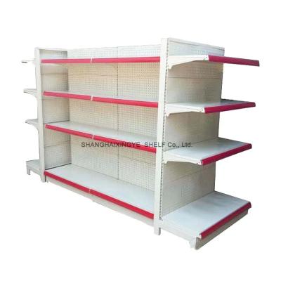Cina Fabbrica Display rack convenience shelf per negozi di convenienza su misura in vendita