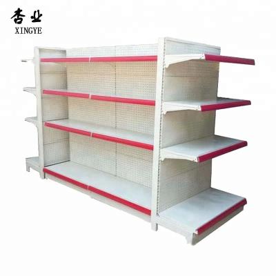 Cina Fabbrica scaffale personalizzato gondola scaffale negozio di alimentari in vendita
