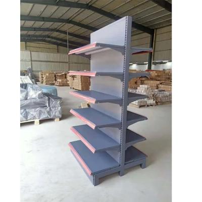 Cina Fabbrica scaffalature di supermercati di negozi di convenienza personalizzati in vendita