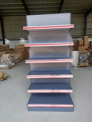 Cina Fabbrica scaffalature di supermercati di negozi di convenienza personalizzati in vendita