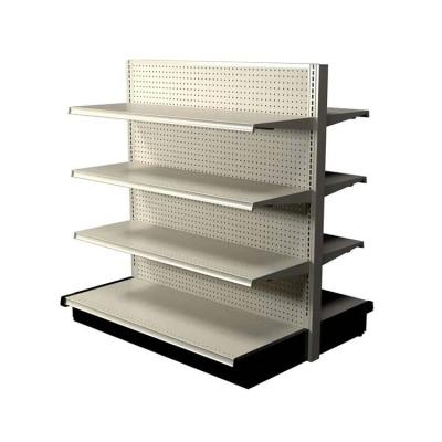 Cina Fabbrica scaffalature di supermercati di negozi di convenienza personalizzati in vendita