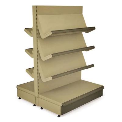 Cina Fabbrica scaffalature di supermercati di negozi di convenienza personalizzati in vendita