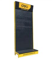 China gondola customized shelves for sale