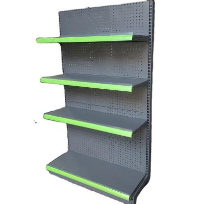 Cina Farmacia Negozio alimentare Supermercato Gondola Mensole Supermercato Mensole Display Rack in vendita