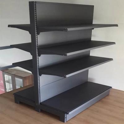 Cina Fabrica colore personalizzato dimensione gondola scaffali supermercato scaffale in vendita