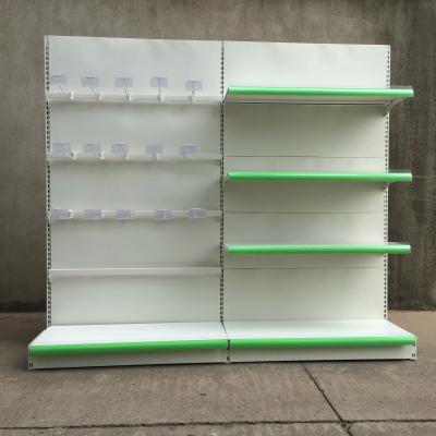 Cina Fabbrica colore personalizzato dimensione gondola scaffali display scaffale rak gondola in vendita