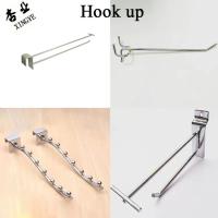 China 4 Layer Supermarket Display Rack Adjustable Shelf Height Removable for sale