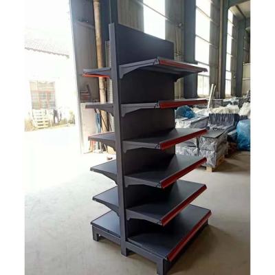 Cina Fabbrica colore personalizzato dimensione scaffali supermercato supermercato scaffale in vendita