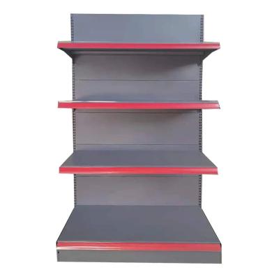 Cina Fabbrica Colorato su misura per lo scaffale nero in vendita