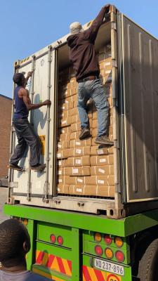 Cina Retrovisore a maglia a doppio lato, gomma, scaffale, scaffale per supermercati in vendita