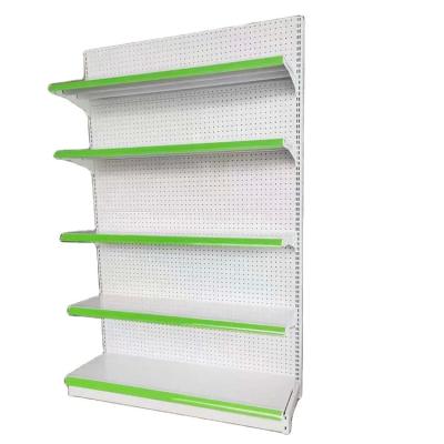 Cina Fabbrica colore personalizzato grandezza supermercato scaffale negozio scaffale negozio estanteria per la fornitura di bellezza in vendita