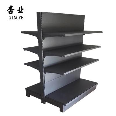 Cina Produttore di scaffali per supermercati Dimensioni personalizzate Colore Gondala Shelv in vendita