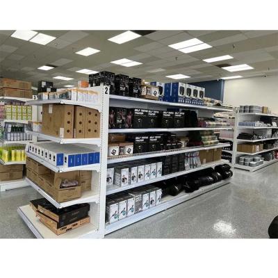 Cina Immagini degli scaffali dei supermercati in stile europeo e americano in vendita