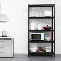 China Customized Storage Shelf Rack Multi Layer Small Warehouse Storage Rack for sale