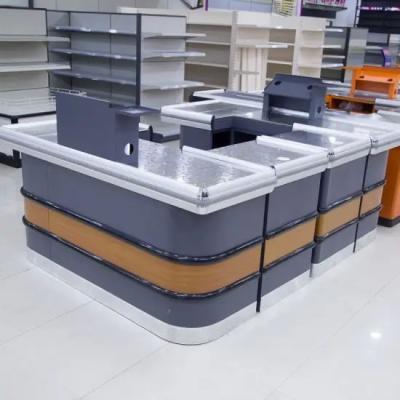 Cina Servizi di vendita al dettaglio ripiani usati per la vendita supermercati scaffalatori in vendita