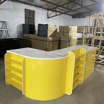 Cina Contatore di cassa per generi alimentari ad uso pesante Contatore di cassa ecologico in vendita