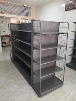 China Nieuwe winkelplank supermarktplank vertoonplanken supermarktplank Te koop