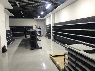 China Nieuwe winkelplank supermarktplank vertoonplanken supermarktplank Te koop