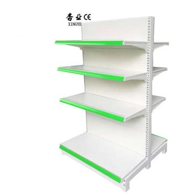 China Fabriek aangepast kleur grootte estanteras tienda apparatuur mini supermarkt rekken supermarkt plank Te koop