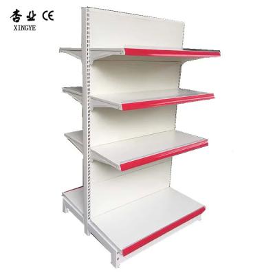 China Fabriek aangepast kleur grootte winkel plank detailhandel wandgondoles wandgondoles Te koop