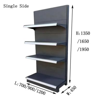 Cina Accessoari per supermercati di medie dimensioni Green Hand Push Shopping Basket 75 Litri in vendita