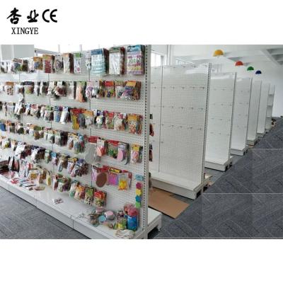 Cina Good Quality Ripiano di attrezzature per negozi Gondola Ripiani per supermercati in vendita