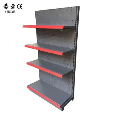 Cina Fabbrica Dimensioni personalizzate Colore Mental Supermercato Display Rack Gondola Mensole Display Negozio al dettaglio in vendita