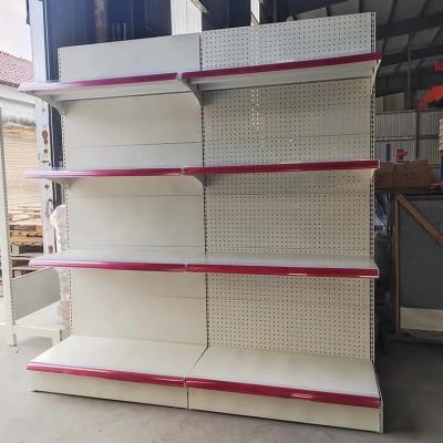 Cina Fabbrica Xingye Tavolo personalizzato Metallico Ripiano a buco Ripiani di ferramenta in vendita