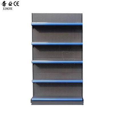 Cina Xingye Factory Custom Size Mini Metallici Mensole da mercato Display Racks Mensole da mercato in vendita