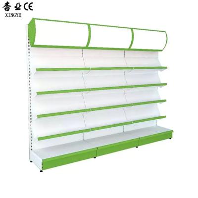 Cina Xingye Factory Display Shelf per il commercio al dettaglio di dimensioni personalizzate in vendita