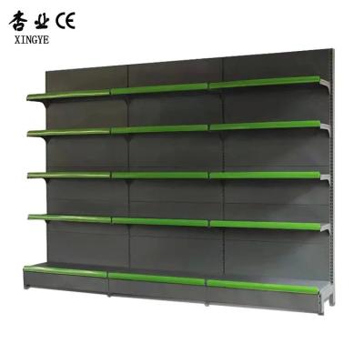 Cina Xingye Factory Display Shelf per il commercio al dettaglio di dimensioni personalizzate in vendita