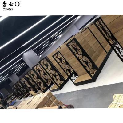 Cina Fabbrica Nuovo design scaffale su misura scaffali in acciaio per supermercati in vendita