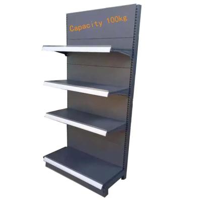 Cina Fabbrica Nuovo Disegno Ripiani al dettaglio Rack scaffalature per negozi in vendita