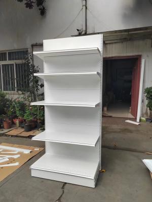 Cina Supermercati e supermercati scaffalature per vetrine leggere scaffalature per gondole in vendita