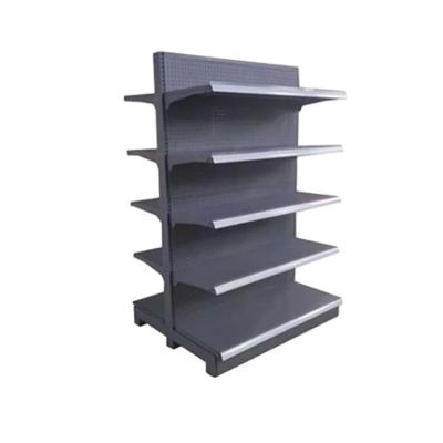 Cina Shanghai Xingye Shelf Co display rack per supermercati a colori personalizzati in vendita