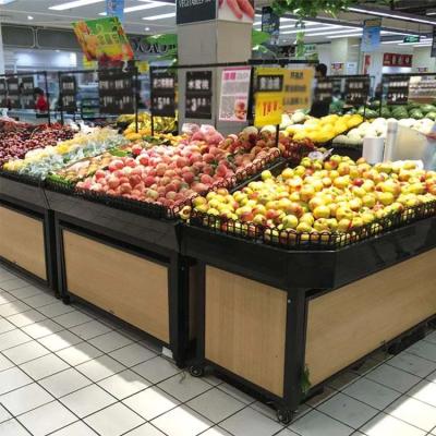Cina Scaffalature a un solo lato per ortaggi e frutta pesanti in vendita