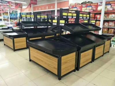 Cina Scaffalature a un solo lato per ortaggi e frutta pesanti in vendita