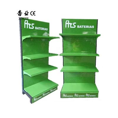 Cina Fabbrica colore personalizzato taglia scaffale alimentare scaffali supermercato scaffali mini-magazzino scaffale espositivo in vendita