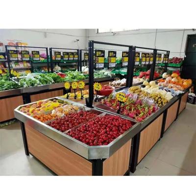 Cina Rack di supermercato pesante in vendita