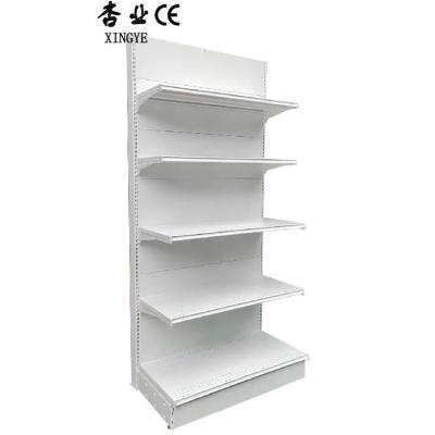 Cina Fabbrica colore personalizzato taglia bianca scaffali della farmacia scaffale della spesa scaffale del supermercato in vendita