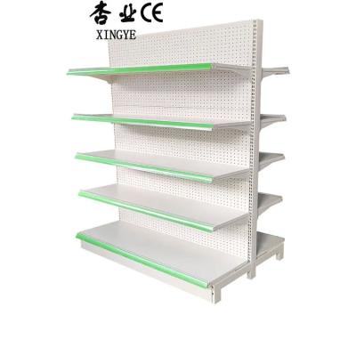 Cina Fabbrica colore personalizzato dimensione scaffali supermercato metallo display rack in vendita