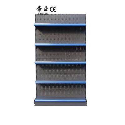 Cina Fabbrica colore personalizzato dimensione gondole supermercato attrezzature supermercato scaffale supermercato in vendita